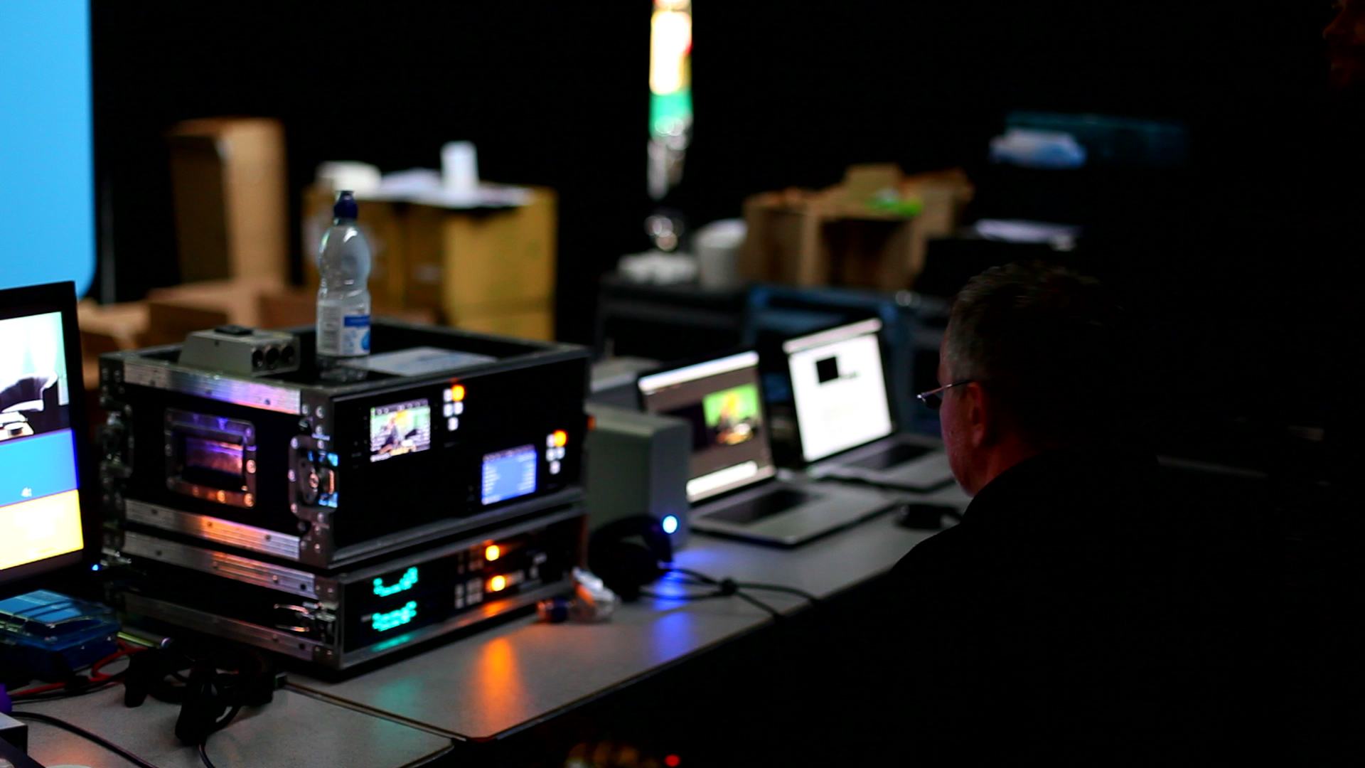 Webcasting - When face to face meeting and events aren’t an option